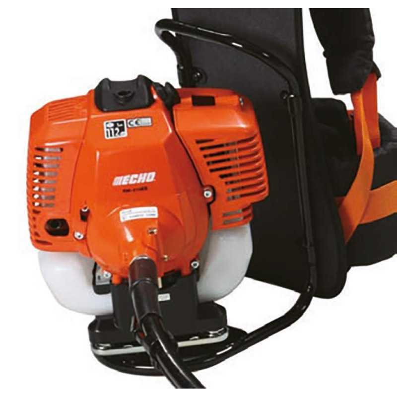 Débroussailleuse à dos ECHO RM 520ES - LOXAGRI LAMBIN