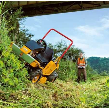 Autoportée AS940 Serpa 4WD RC, machine radiocommandée - LOXAGRI LAMBIN