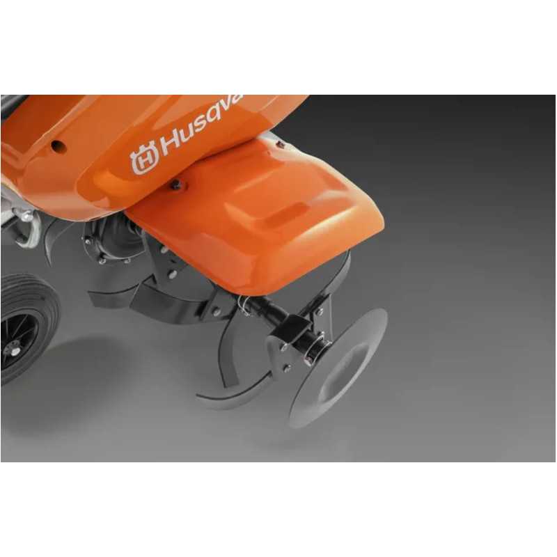 Motobineuse Husqvarna TF225 - LOXAGRI LAMBIN