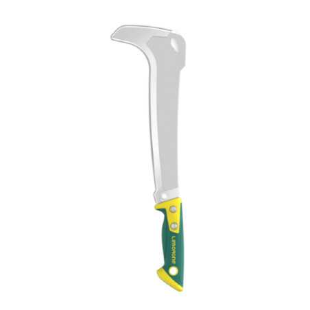Serpe Italie 30cm en manche bi-matière Duopro Leborgne - LOXAGRI LAMBIN