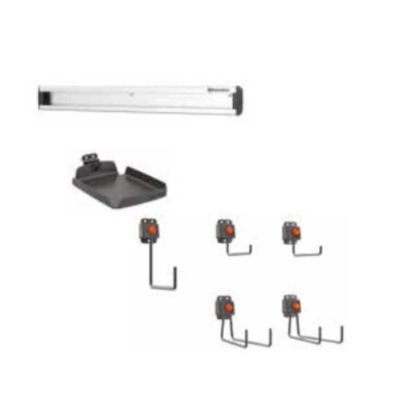 Rail de rangement et accessoires Husqvarna