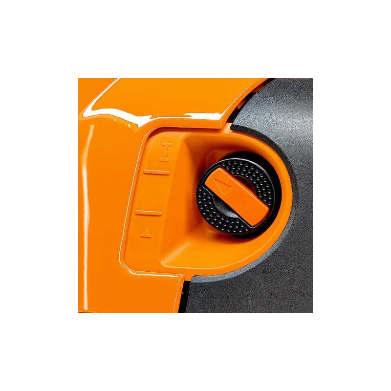 Débroussailleuse stihl FS510 C-EM couteau taillis 350-3 - LOXAGRI LAMBIN