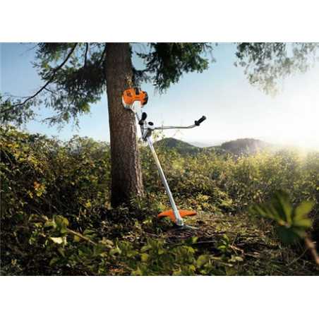 Débroussailleuse stihl FS510 C-EM couteau taillis 350-3 - LOXAGRI LAMBIN